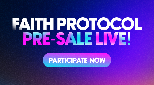 Faith Protocol | Web3 AI Ecosystem & $FAITH Presale Live